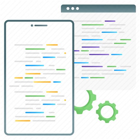 Responsive Design Ui Ux User Interface Adaptive Design Icon