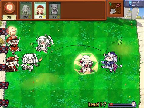 Nahida Klee Qiqi And Noelle Genshin Impact And More Drawn By Sesield Danbooru