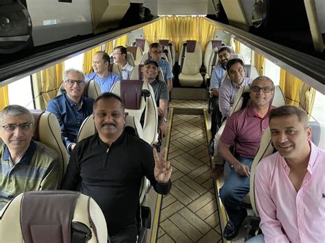 Itc Infotech On Linkedin Ctr Bangalore Itcinfotech Leadership Team Ctr