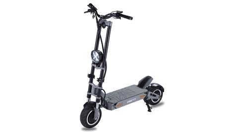 Vsett 11 60v 312ah Electric Scooter Grey Harvey Norman