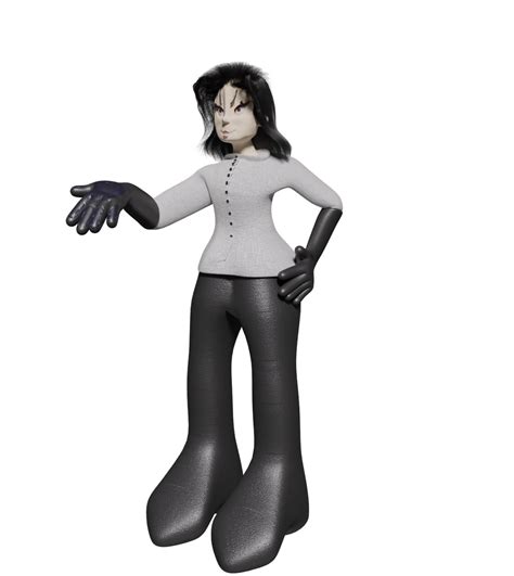 Dr Rose 3d Png By Animacionespola On Deviantart