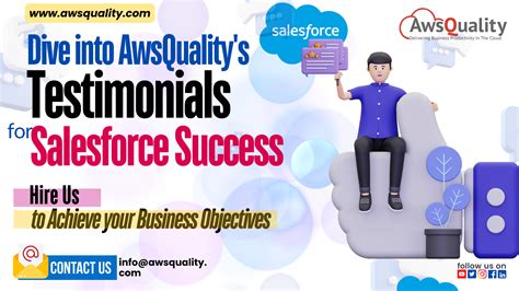 Transform Your Business With Awsquality Salesforce Solutions