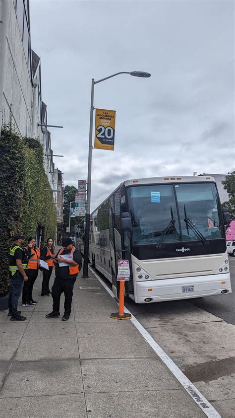 The 24th St Bart Shuttle Stop Is At 24th And Valencia Very Hard To Miss Coming From Bart R