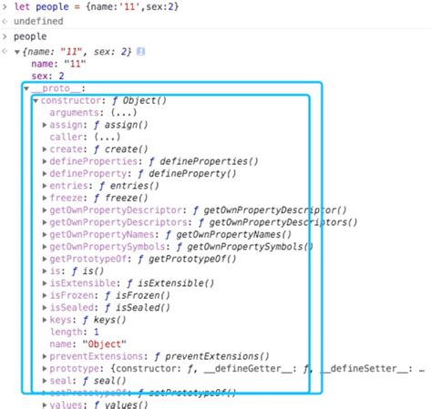 神烦的proto、prototype、constructor 1z5k