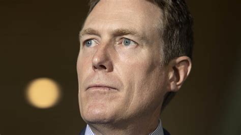 Christian Porter Who Is The Cabinet Minister What Does He Do Wife