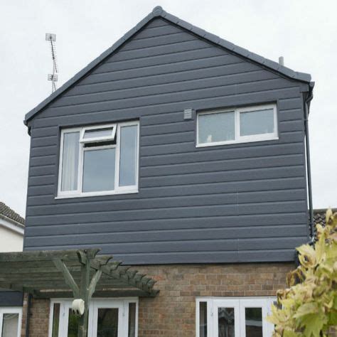 Exterior Grey Cladding Ideas Cladding House Exterior Exterior Cladding