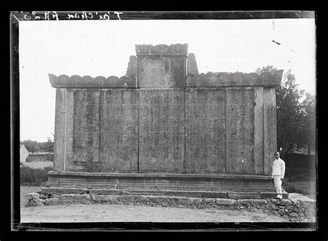 1907年山东泰安府及泰山老照片 泰山百年前影像 天下老照片网