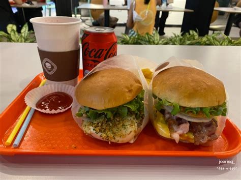 용산 아이파크몰 식당가 7층에 위치한 수제 버거집 대한버거 혼밥하기 좋은 곳 네이버 블로그