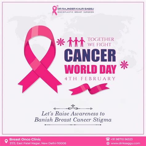 Dr Rajinder Kaur Saggu On Linkedin Worldcancerday Worldcancerday2024
