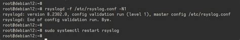 How To Setup Remote Logging With Rsyslog On Debian 12