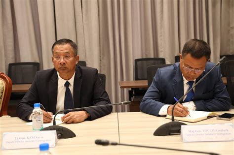 ក្រសួងមហាផ្ទៃ ក្រសួងមហាផ្ទៃ Ministry Of Interior Cambodia