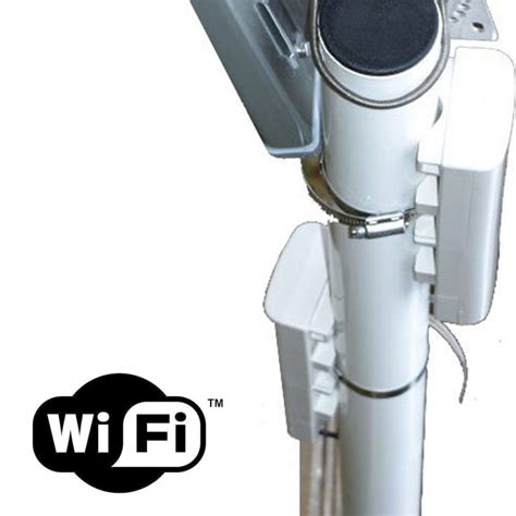 WiFi mast 6 meter - Snel geleverd