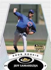 Company News Samardzija Card Ditka Will Sign