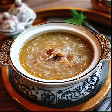 Birds Nest Soup An Incredible Ultimate Recipe For An Amazing Dish
