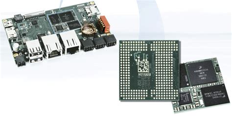 Solderable Osm Module Taps I Mx8m Mini