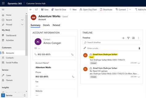 Apply Folder Level Tracking In Ms Dynamics 365 Shahryar Sultan