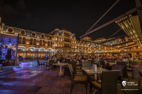 4 Ресторана в Грузии Georgian Travel Guide