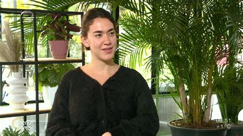 მუსიკოსი ანუშკა ჩხეიძე ვიკა კალანდიას რუბრიკაში Youtube