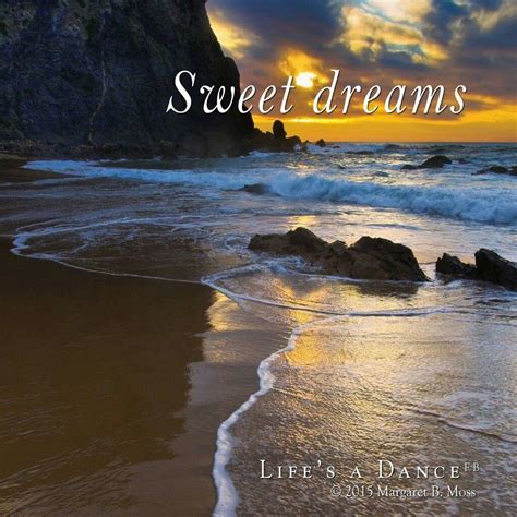 Sweet Dreams Beach Pictures Beach Sunset With Sweet Dreams Text