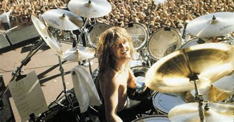 Lars Ulrich 1985