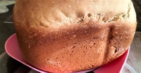 Хліб у хлібопічці 2 покроковий рецепт з фото Автор рецепта Натали Колодий Cookpad