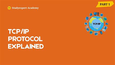 Tcpip Explained 🔥 Ccna Networking Basics Ccna Part 1 Youtube