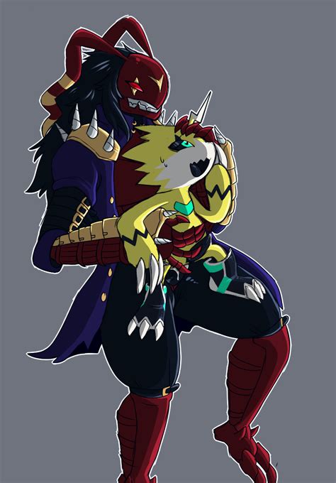 Rule 34 3 Fingers 3 Toes Anal Anal Sex Anthro Arthropod Ban Tyo Bancho Bancho Stingmon