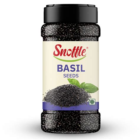 Basil Seeds 85g