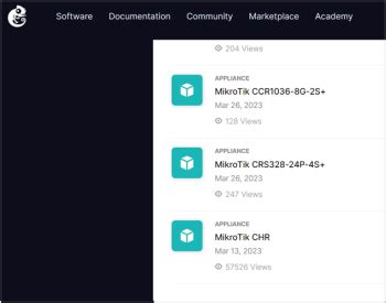 Adding A MikroTik Appliance In GNS Mastering Enterprise Networks E