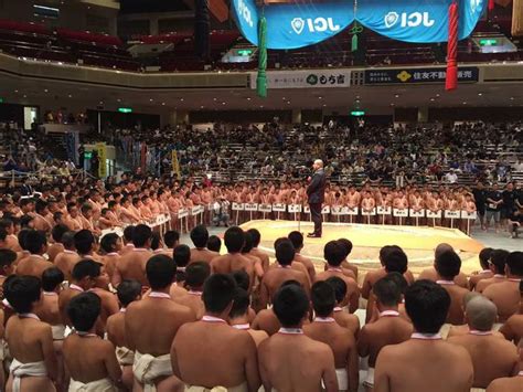 Сүмо бөхийн бөхчүүдийн эрэмбэ чансаа шинэчлэгдэв Discovery Mongolia