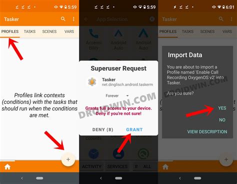 How To Enable Call Recording In OnePlus Pro R DroidWin