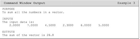Module 8 Loops Introduction To Programming Concepts With Matlab
