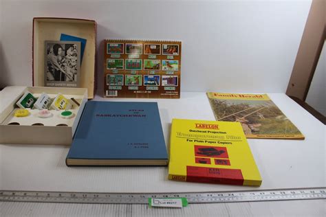 Shop Safety Cassettes Atlas Of Saskatchewan Misc Bodnarus