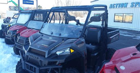 2014 Polaris Ranger Xp 900 Eps For Sale Atv Classifieds