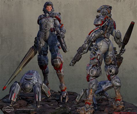 Games Polygon Count In The Future Polycount