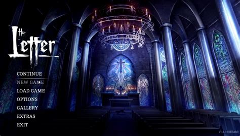 Alusias Tumblr Account Different Animation In The Main Menu When