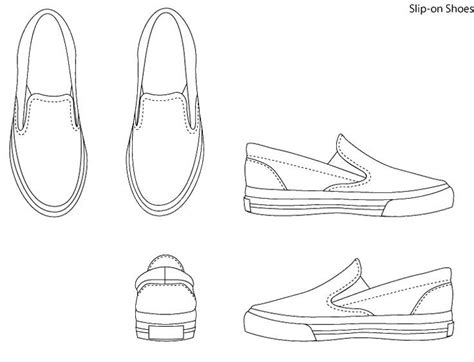 Design A Shoe Template Web You Can Find And Download The Most Popular