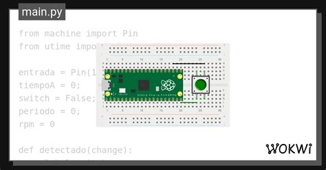 Picozero Tiempo Entre Eventos Con Interrupts Wokwi Esp32 Stm32
