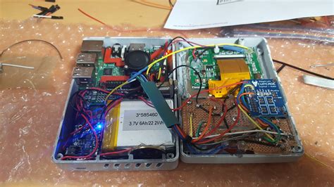 Tuto Console Portable Sous Raspberry Pi 3 Recalbox Forum