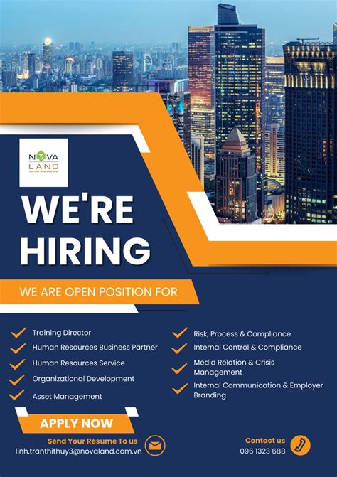 Linh Tran On Linkedin Novalandcareers Tuyểndụng2025 Hrbp Trainingdirector