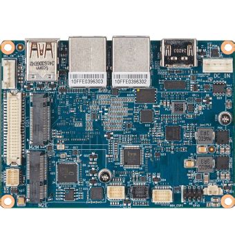 PICO N A PICO ITX With Intel Processor N