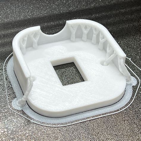 Ikea Styrbar Uk Light Switch Adaptor By Garybbgames Download Free Stl Model