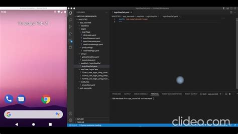 Video Lingga Hapsoro Adhi On Linkedin Testing Automation Github Maestroframework Mobiledev