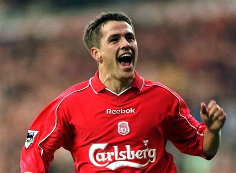 Michael Owen Admits Crying In The Players Lounge As He Opens Up On