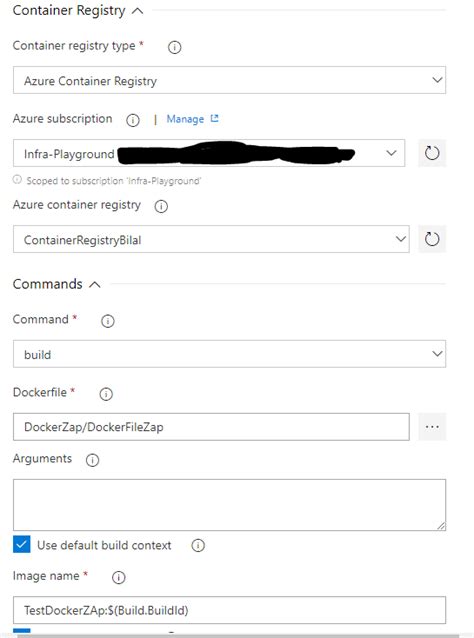 copy failed no source files were specified docker task azure devops · issue 5176 · zaproxy