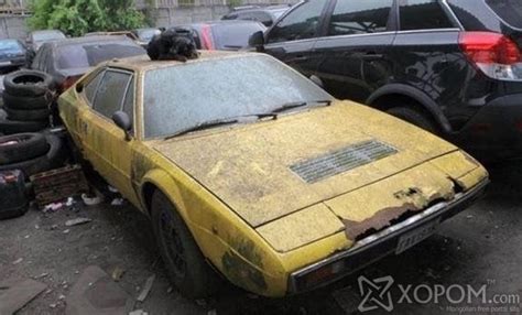 Цагтаа хүн бүрийн хүсэл мөрөөдөл байсан хэдий ч мартагдаж хаягдсан домогт автомашины 25 гэрэл зураг