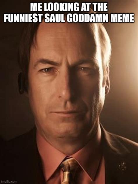 Saul Goodman Imgflip