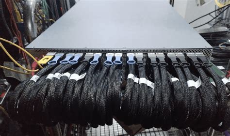 H3c Confirms Performance Of Its New 800g Cpo Ethernet Switch Converge