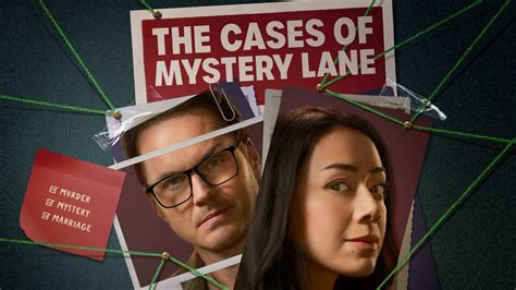 The Cases Of Mystery Lane Hallmark Mystery Movie Where To Watch