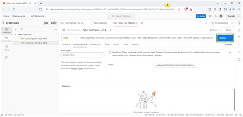 One Way To Invoke Fabric Data Factory Pipelines Using The Fabric Rest